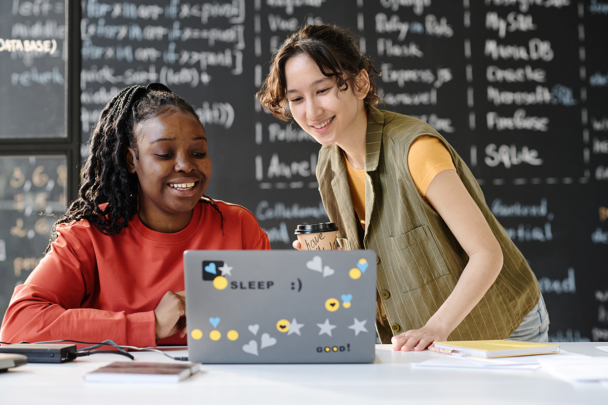 Computer Science Teachers Master's Degree (MS) or Advanced Certificate